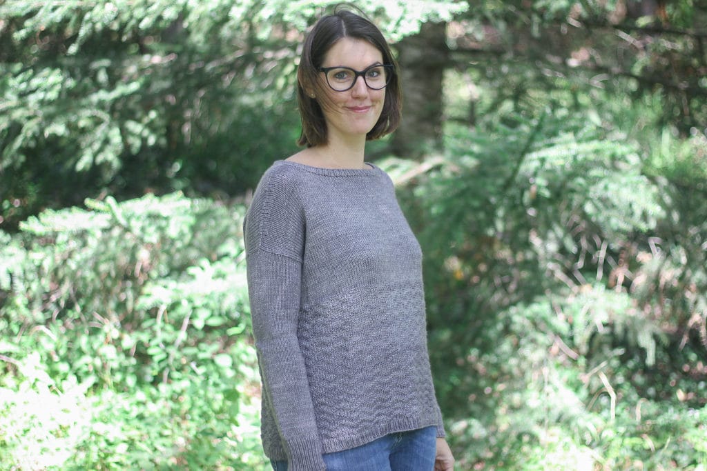 Pull Tender - Melody Hoffmann - Lise Tailor