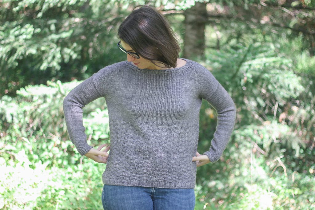 Pull Tender - Melody Hoffmann - Lise Tailor