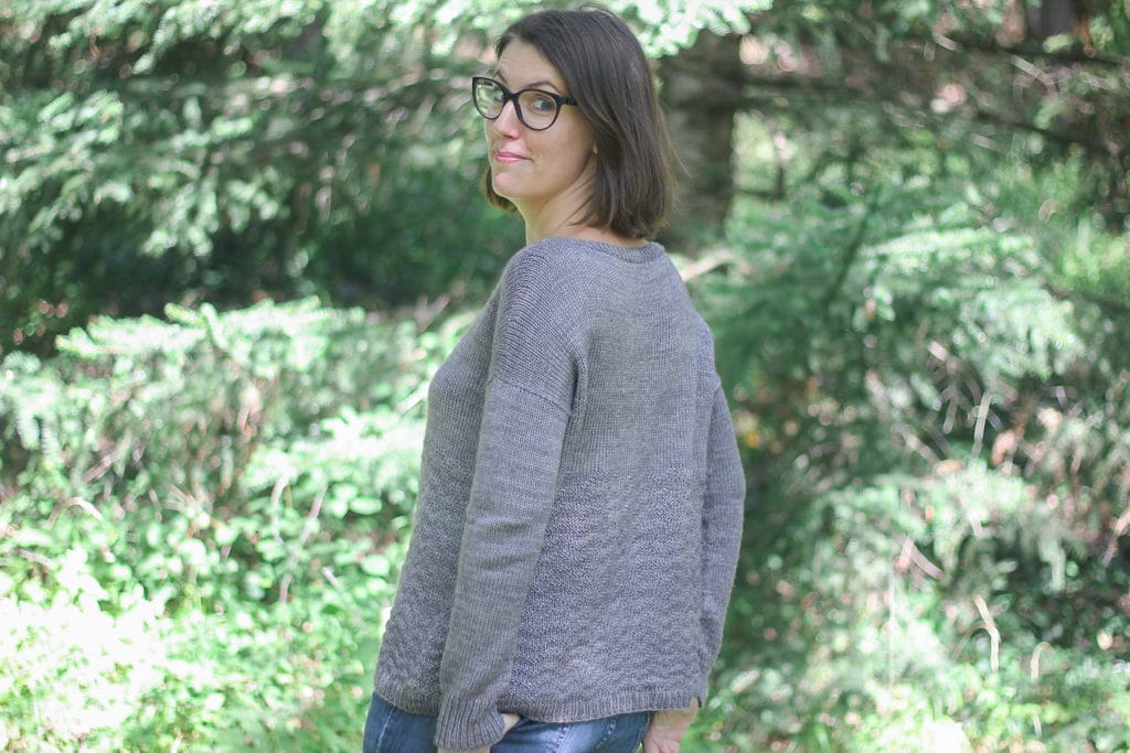 Pull Tender - Melody Hoffmann - Lise Tailor