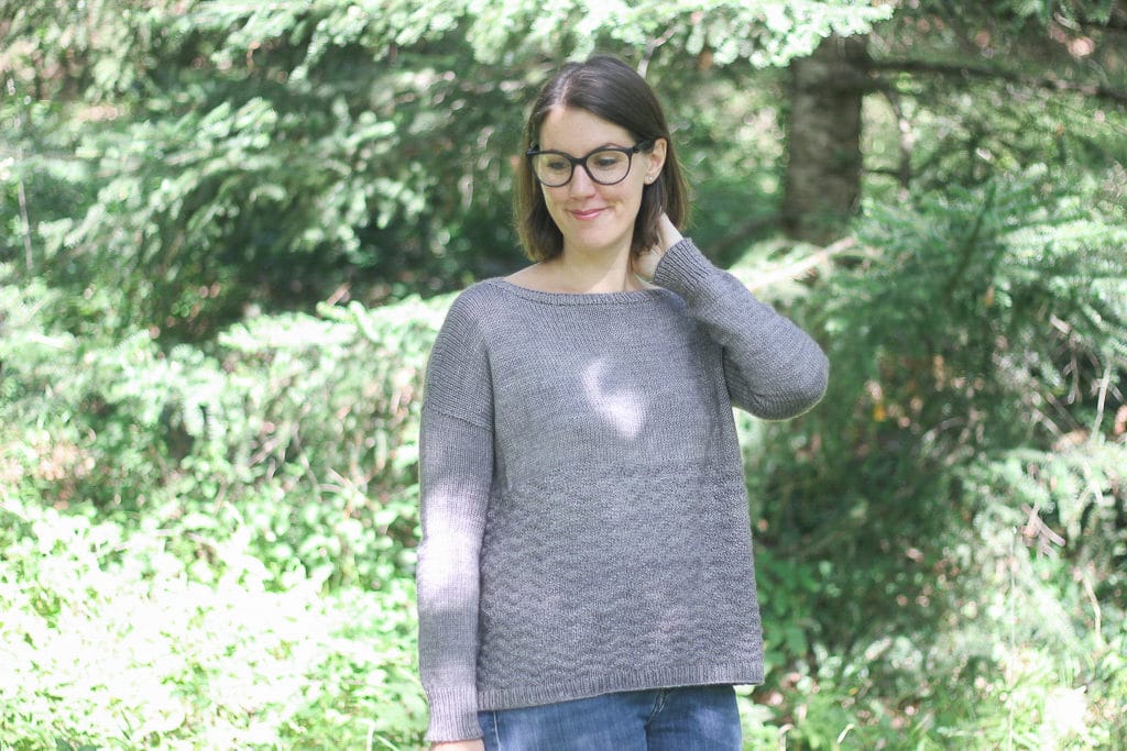 Pull Tender - Melody Hoffmann - Lise Tailor