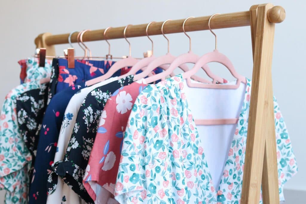 Lookbook - Printemps 2022 - Lise Tailor