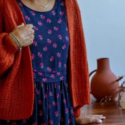 Lise Tailor - Rêverie - Blouse - Lise Tailor