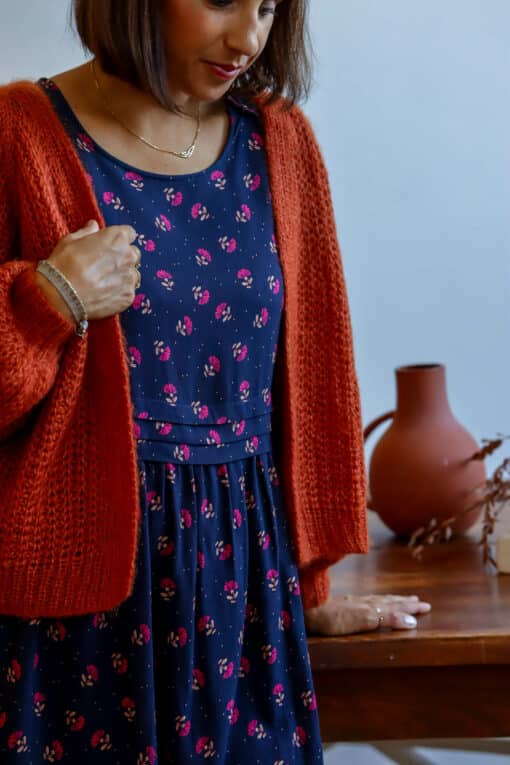 Lise Tailor - Rêverie - Blouse - Lise Tailor