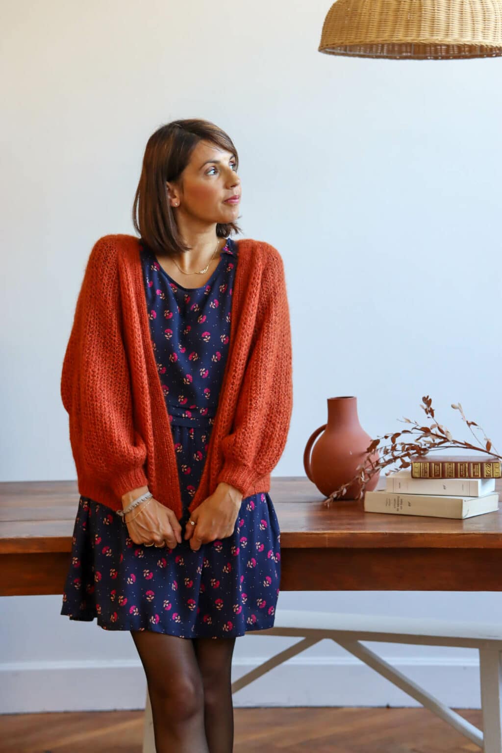 Lise Tailor - Rêverie - Blouse - Lise Tailor