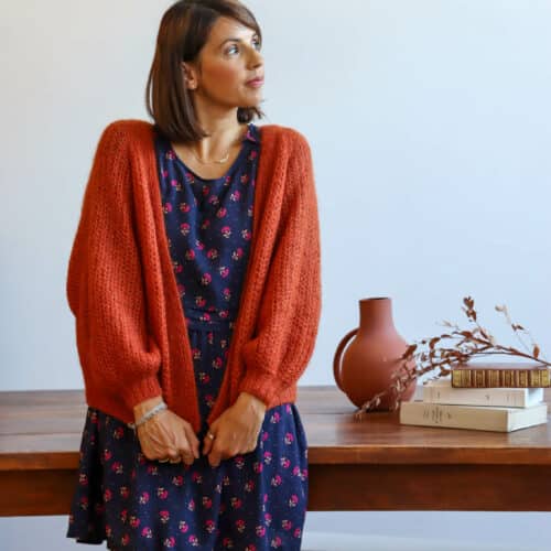 Lise Tailor - Rêverie - Blouse - Lise Tailor