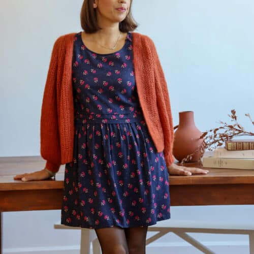 Lise Tailor - Rêverie - Blouse - Lise Tailor