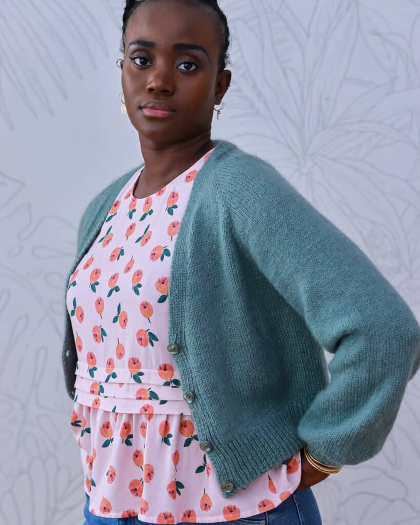 Lise Tailor - Rêverie - Blouse - Lise Tailor