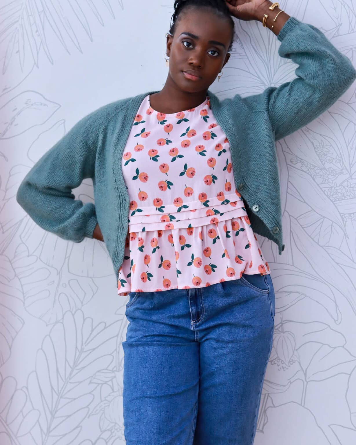 Lise Tailor - Rêverie - Blouse - Lise Tailor