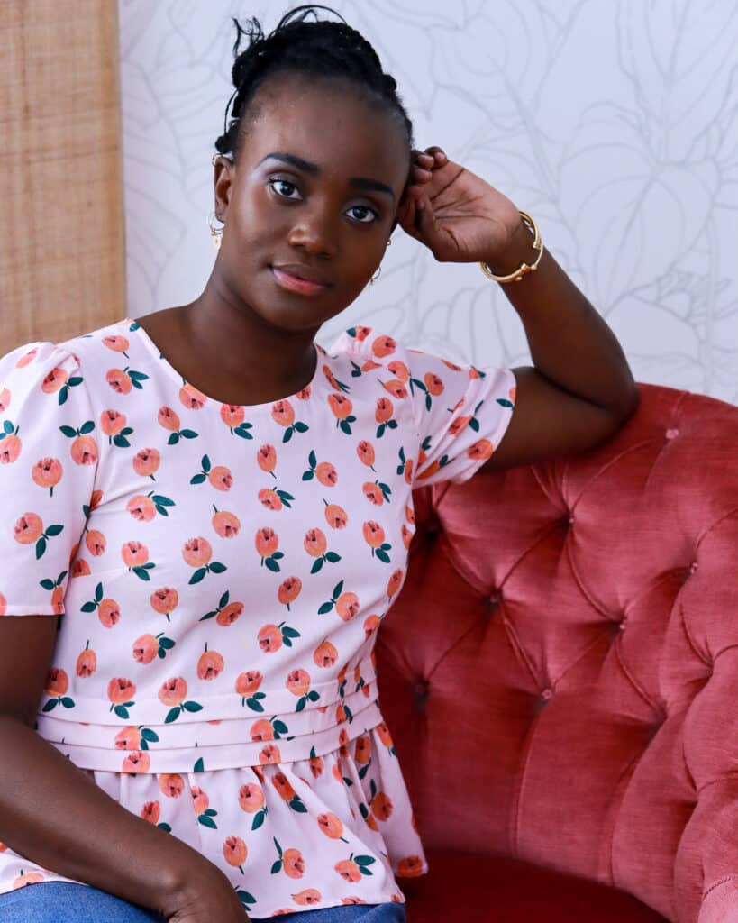 Lise Tailor - Rêverie - Blouse - Lise Tailor