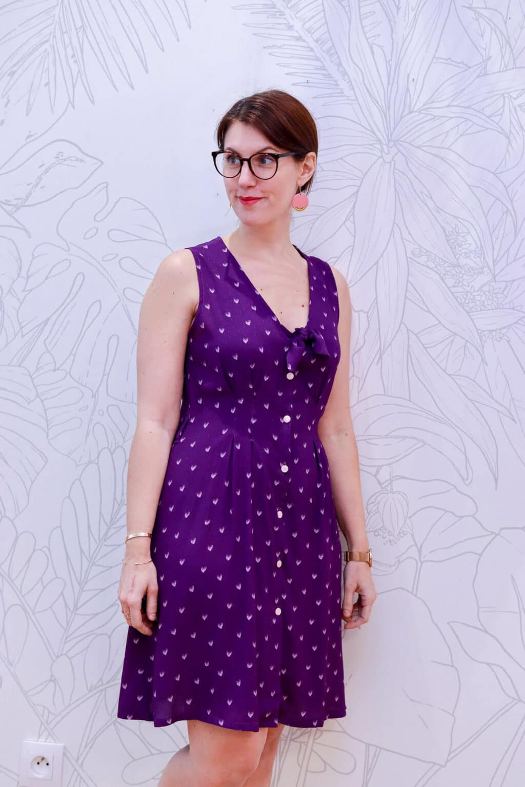 Robe Gigi - EXTENSION version Nouettes - PDF - Lise Tailor