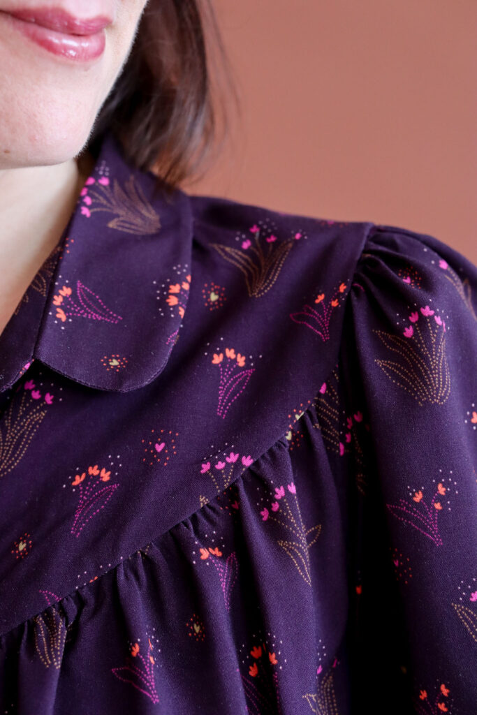 Chemise Pimpante - Lise Tailor