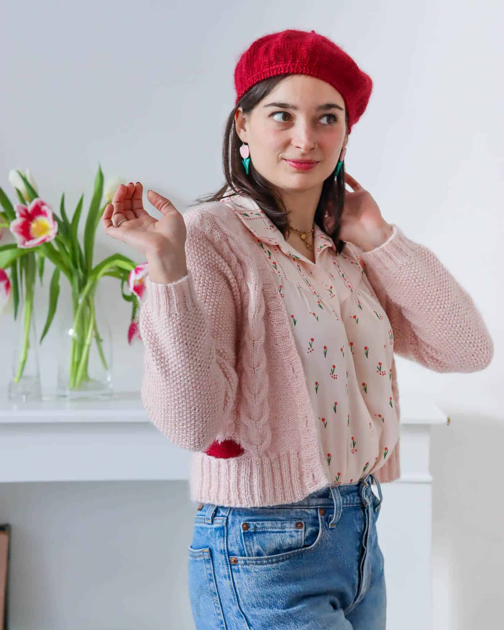 Lookbook Capsule Bloom Everyday - Lise Tailor