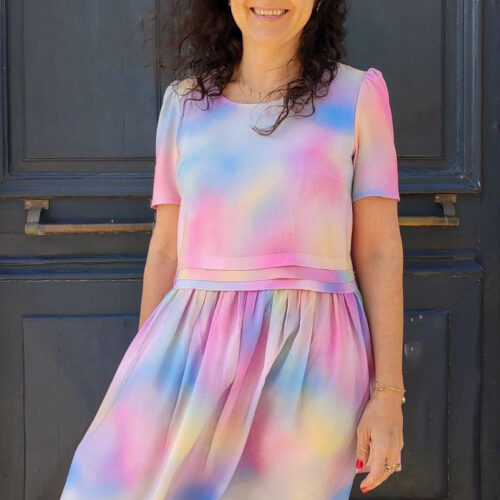 Lise Tailor - Rêverie - Blouse - Lise Tailor